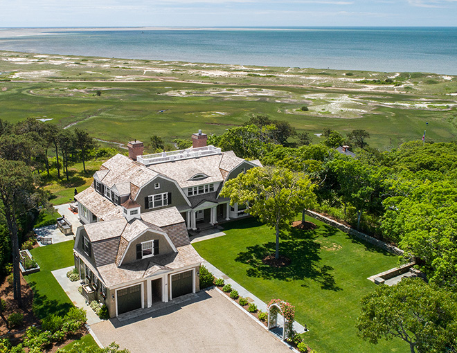 The Widow's Walk: An Iconic Coastal Adornment - Patrick Ahearn Architect