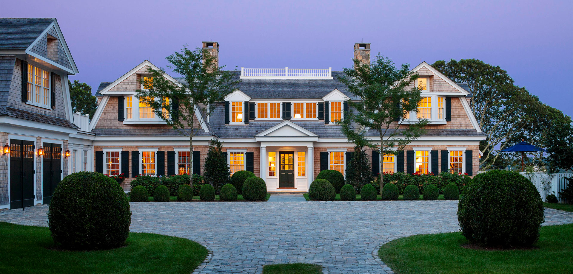 5 Reasons to Build a Traditional Style Home - Patrick Ahearn Architect