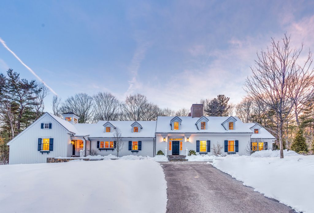 Warming the Winter: Our Pick for the Ultimate Luxury - Patrick Ahearn ...