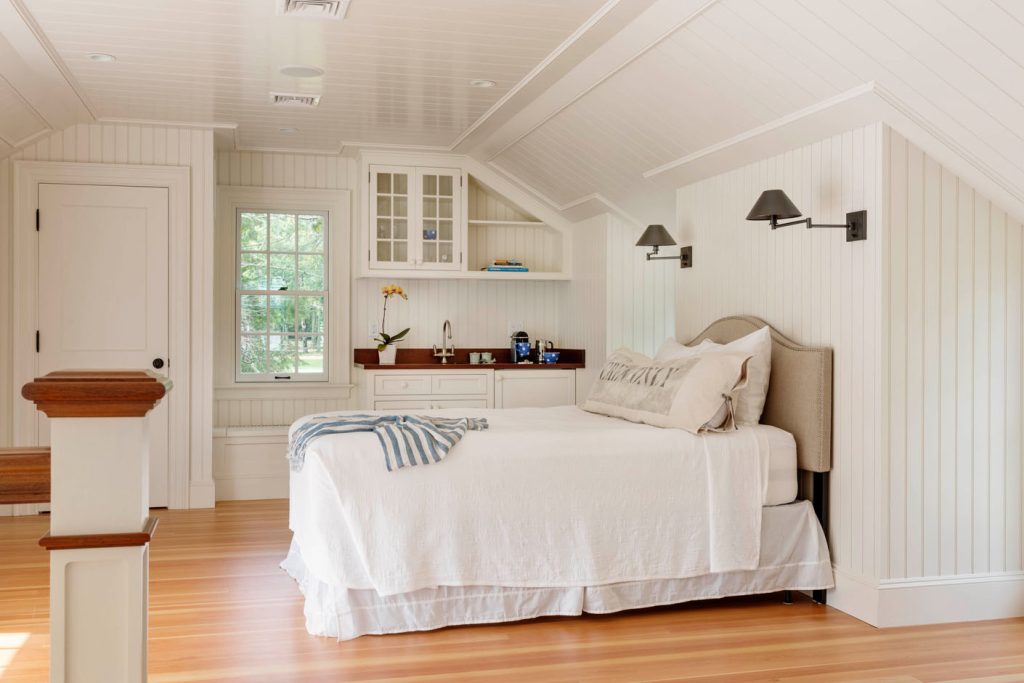 ‘Tis the Season for House Guests - Patrick Ahearn Architect