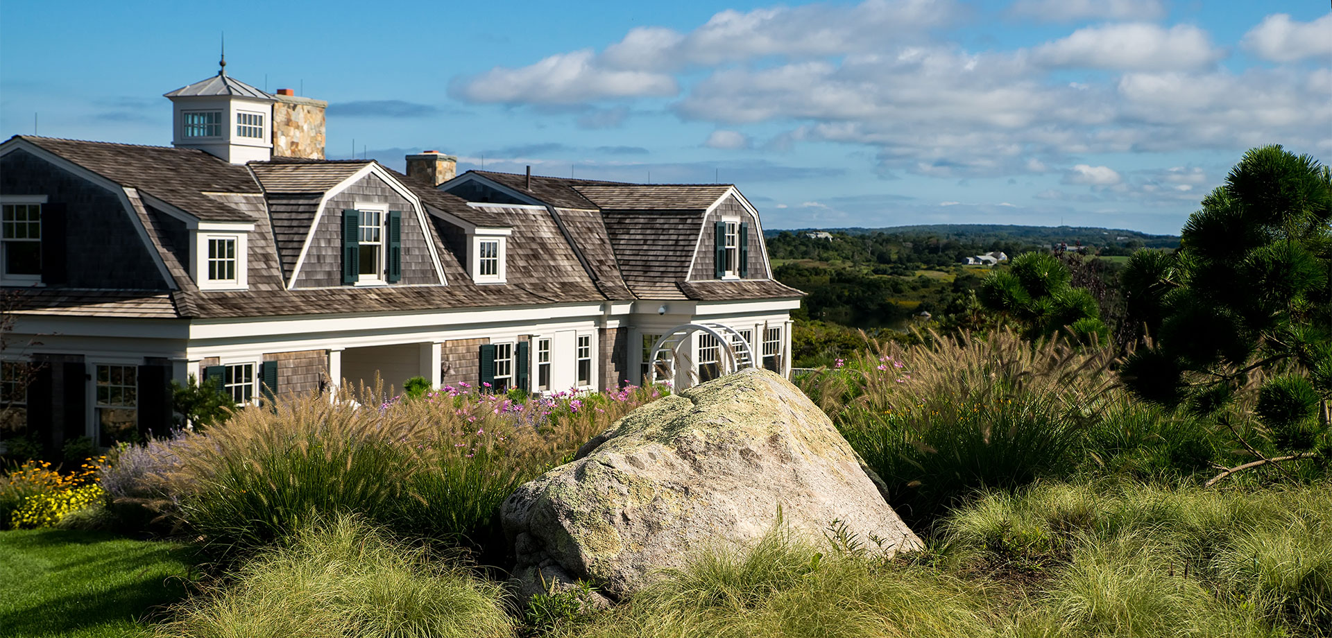 Working with Us - Patrick Ahearn Architect