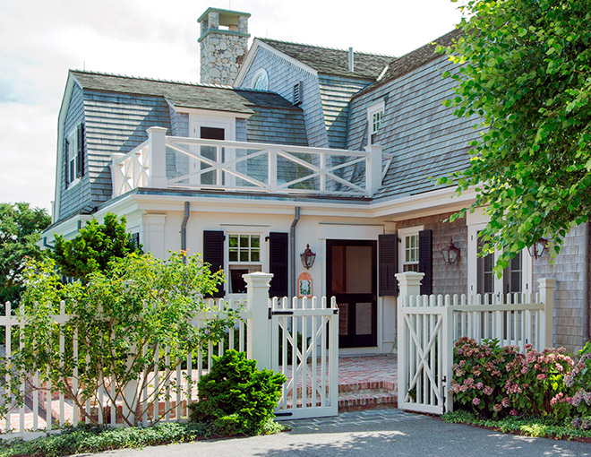 The Family Entrance - Patrick Ahearn Architect