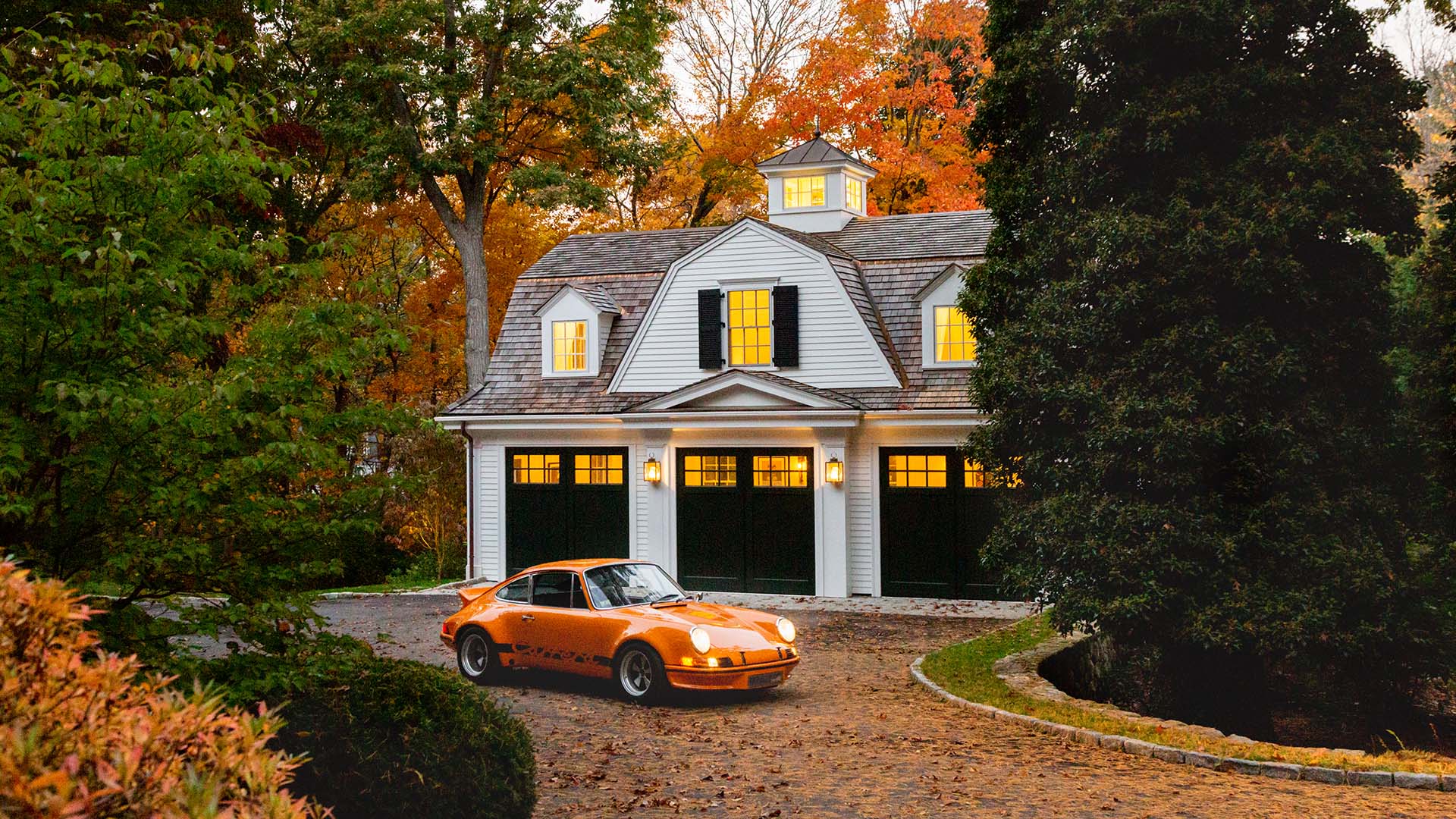 Carisbrooke Carriage House - Patrick Ahearn Architect
