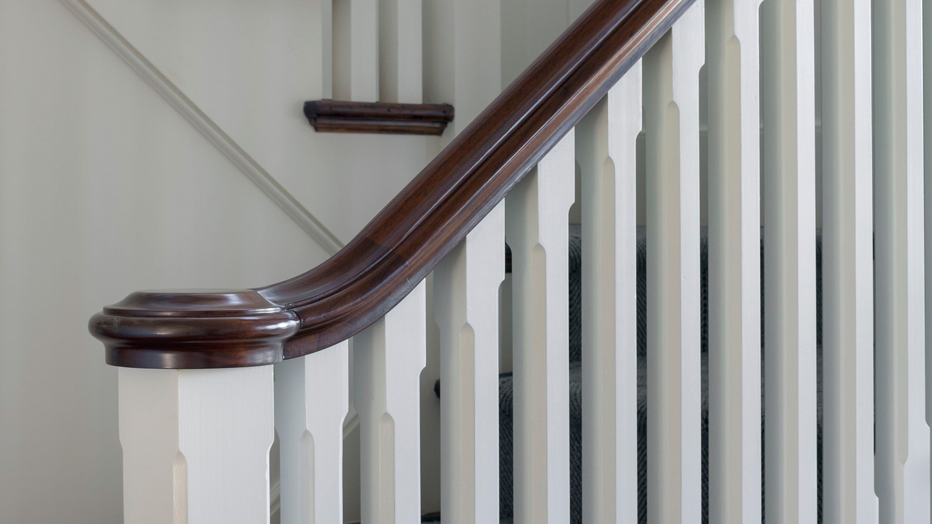 The Anatomy of a Staircase - Patrick Ahearn Architect