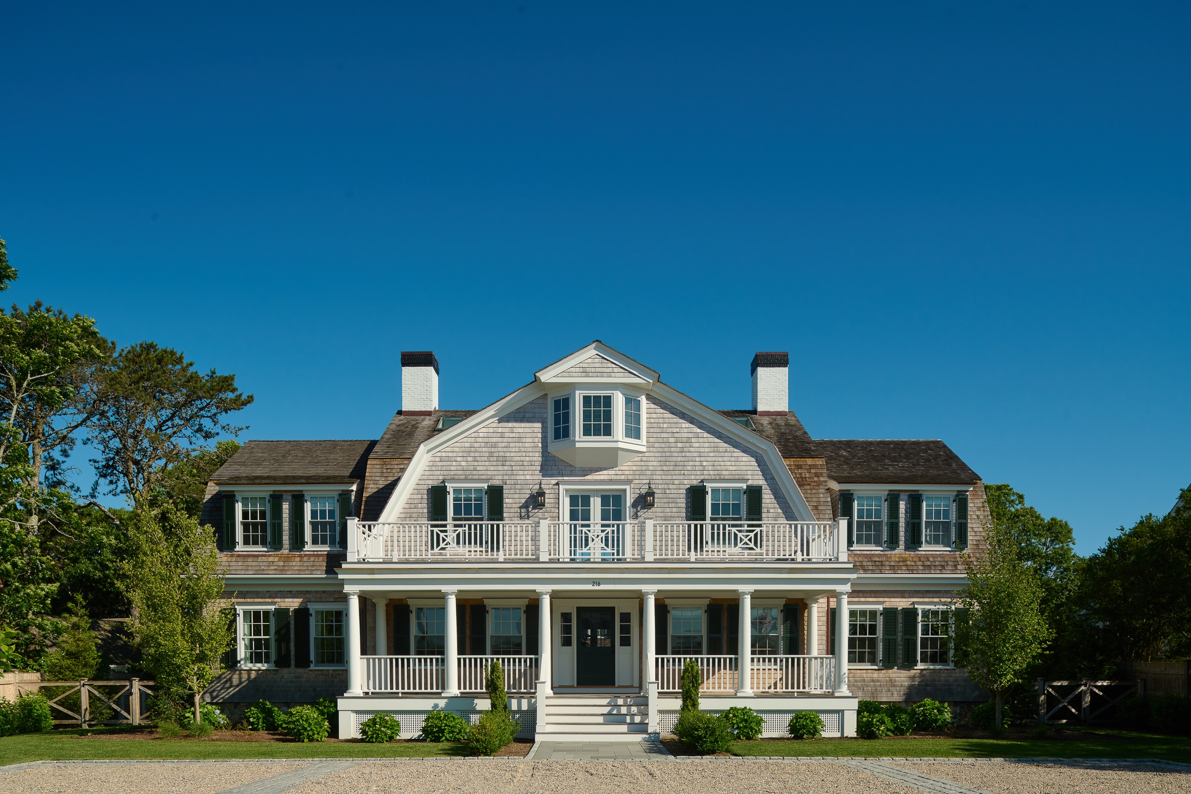 Home - Patrick Ahearn Architect