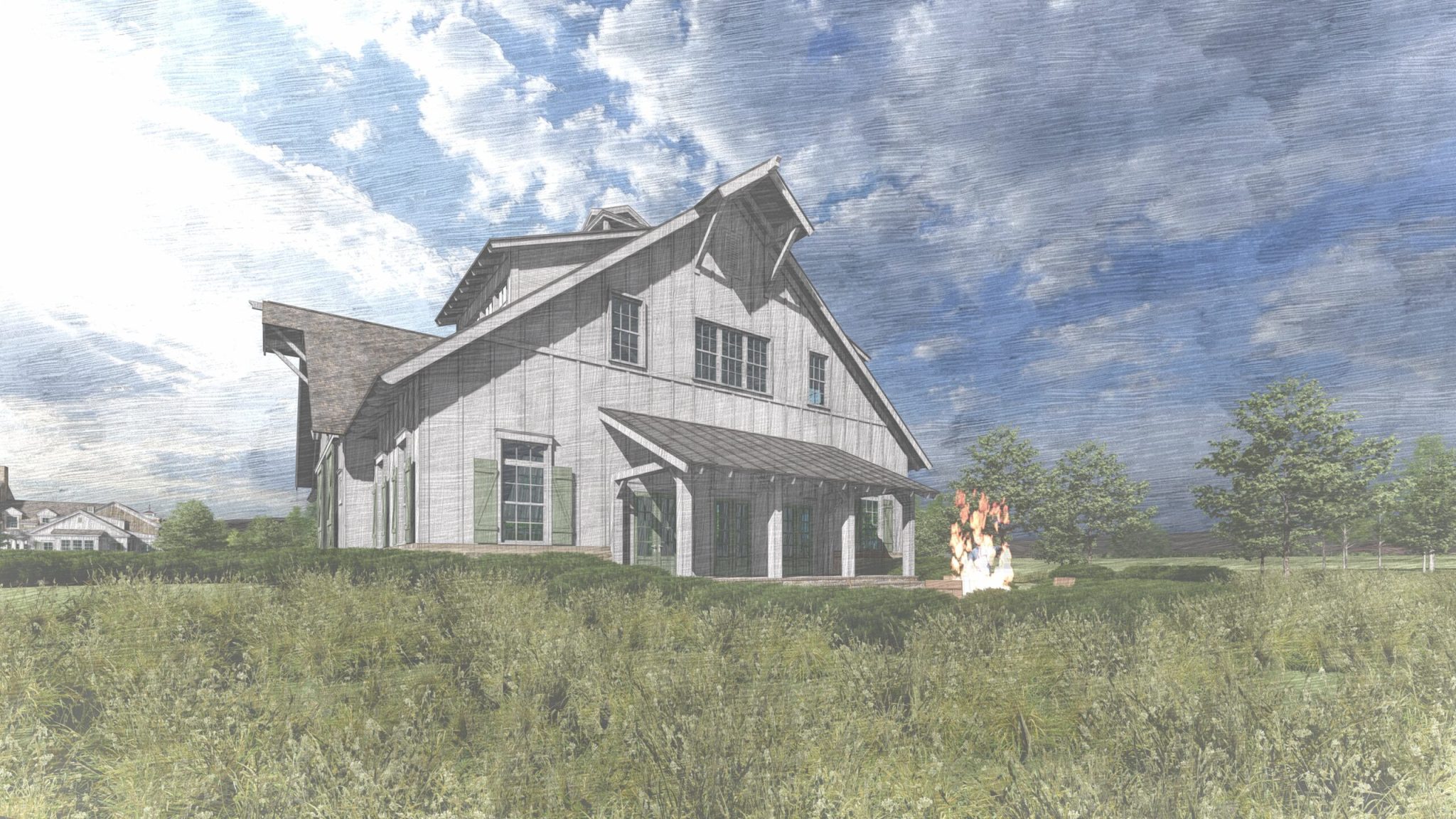 Wasatch Homestead - Patrick Ahearn Architect