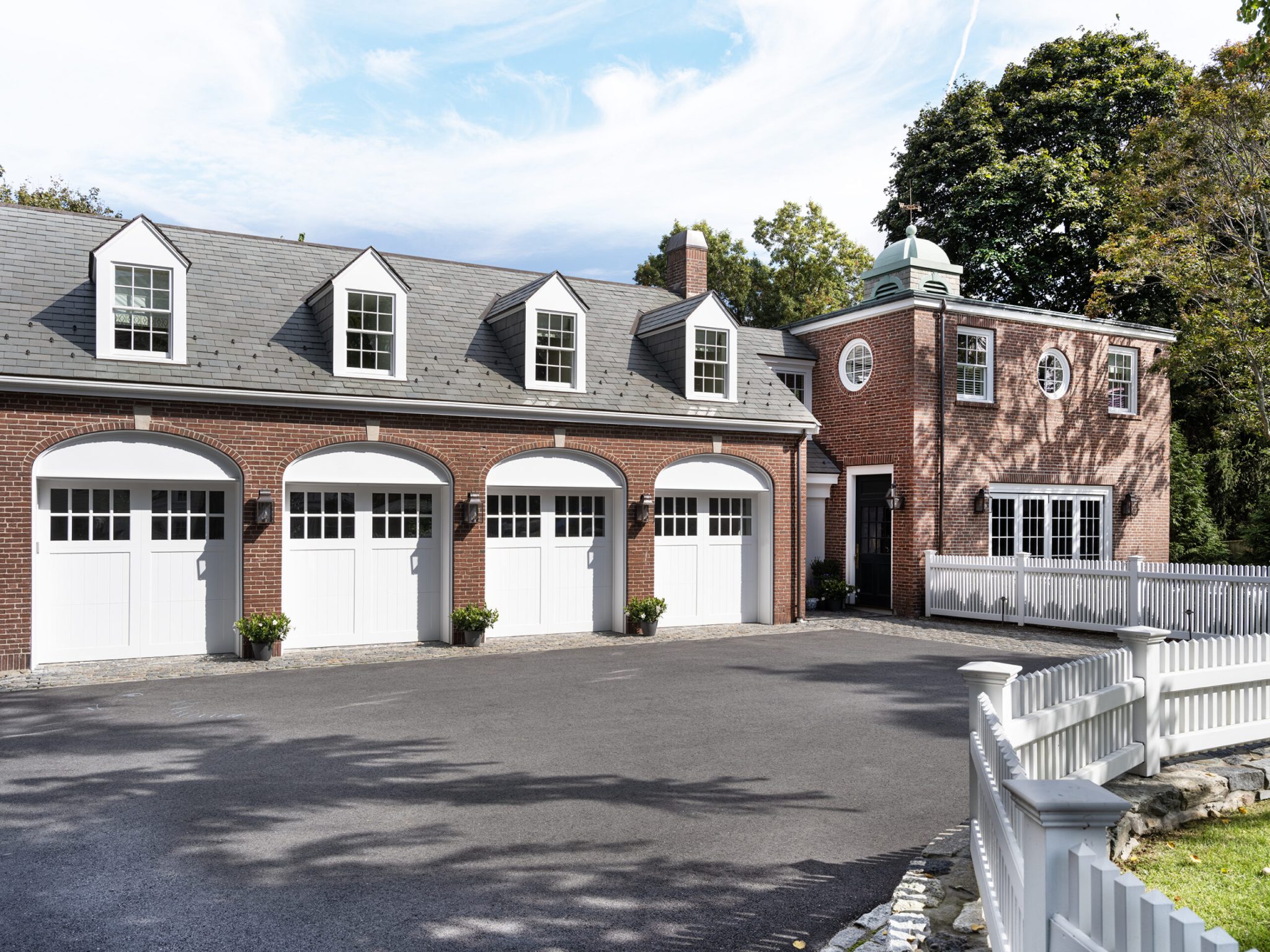 Chestnut Hill Carriage House - Patrick Ahearn Architect