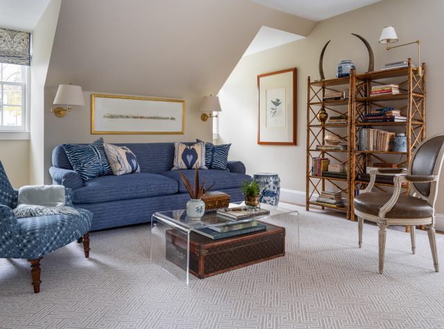 Chestnut Hill Carriage House - Patrick Ahearn Architect