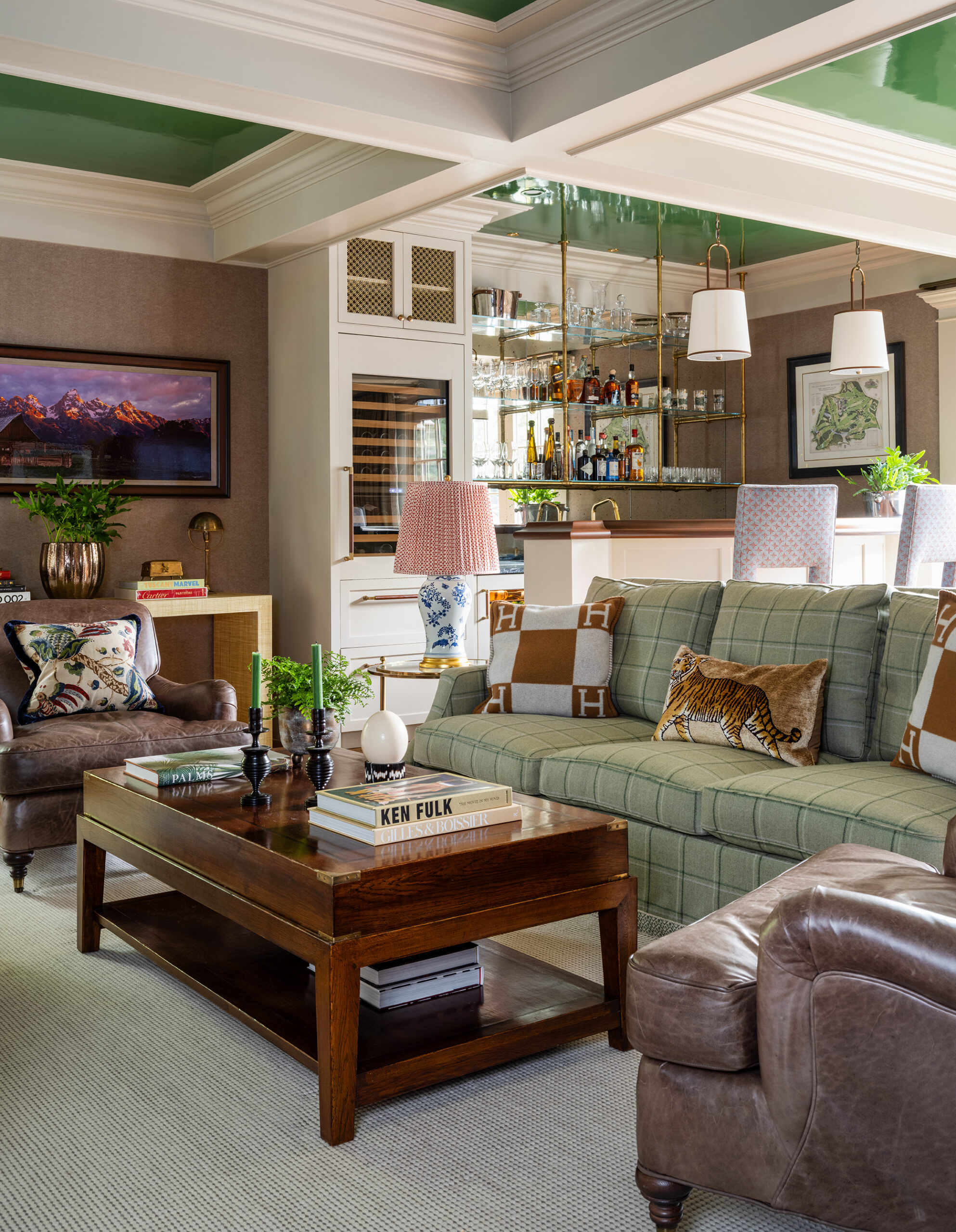 Chestnut Hill Carriage House - Patrick Ahearn Architect
