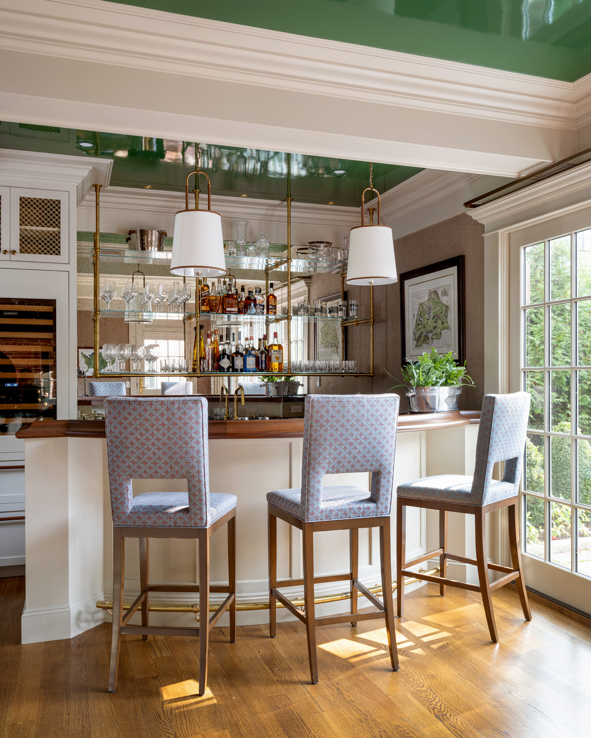 Chestnut Hill Carriage House - Patrick Ahearn Architect