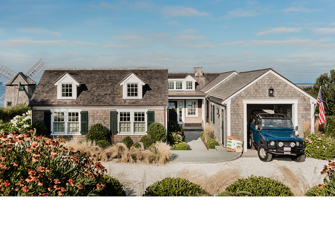 Chatham Harbor Overlook - Patrick Ahearn Architect