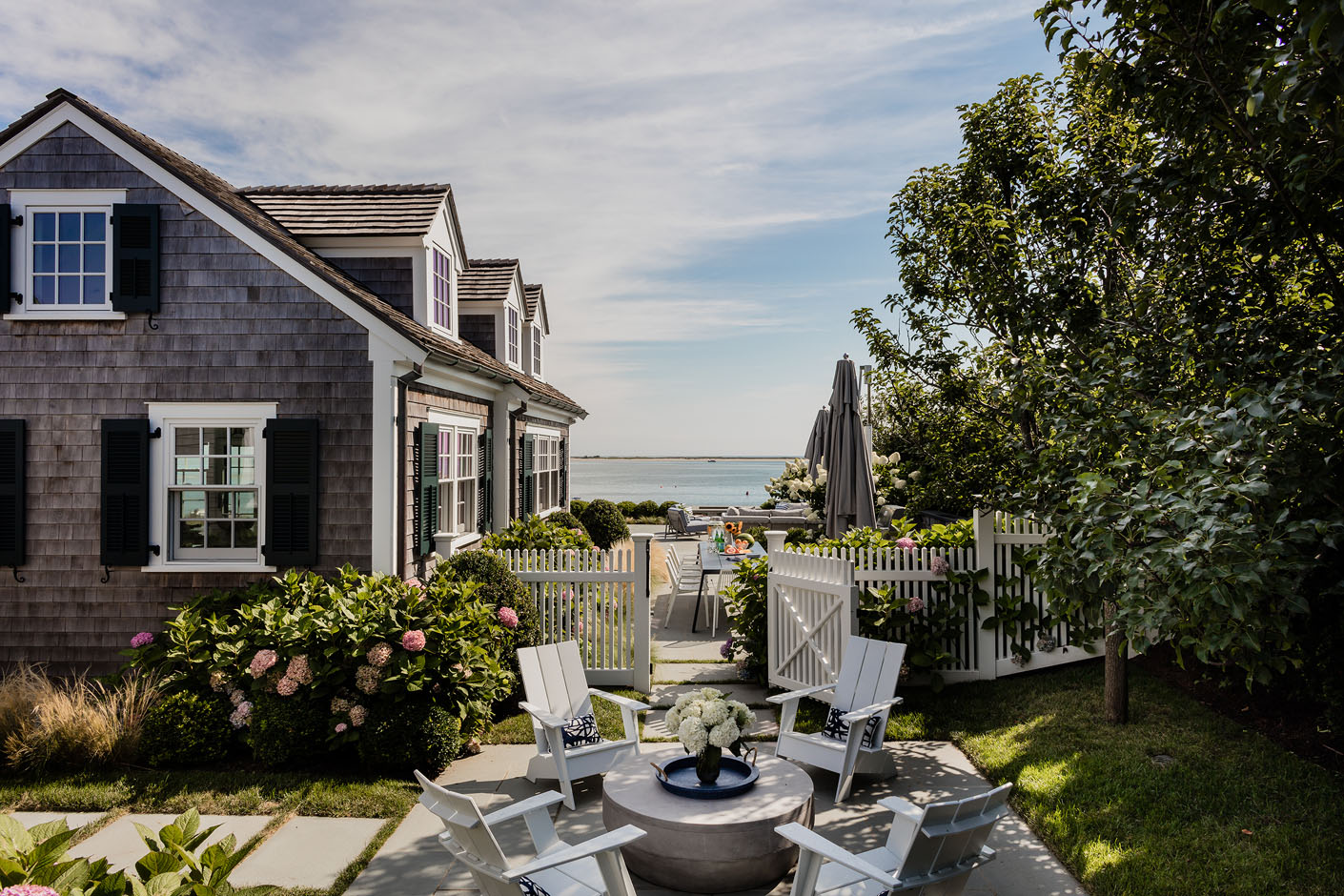 Chatham Harbor Overlook - Patrick Ahearn Architect
