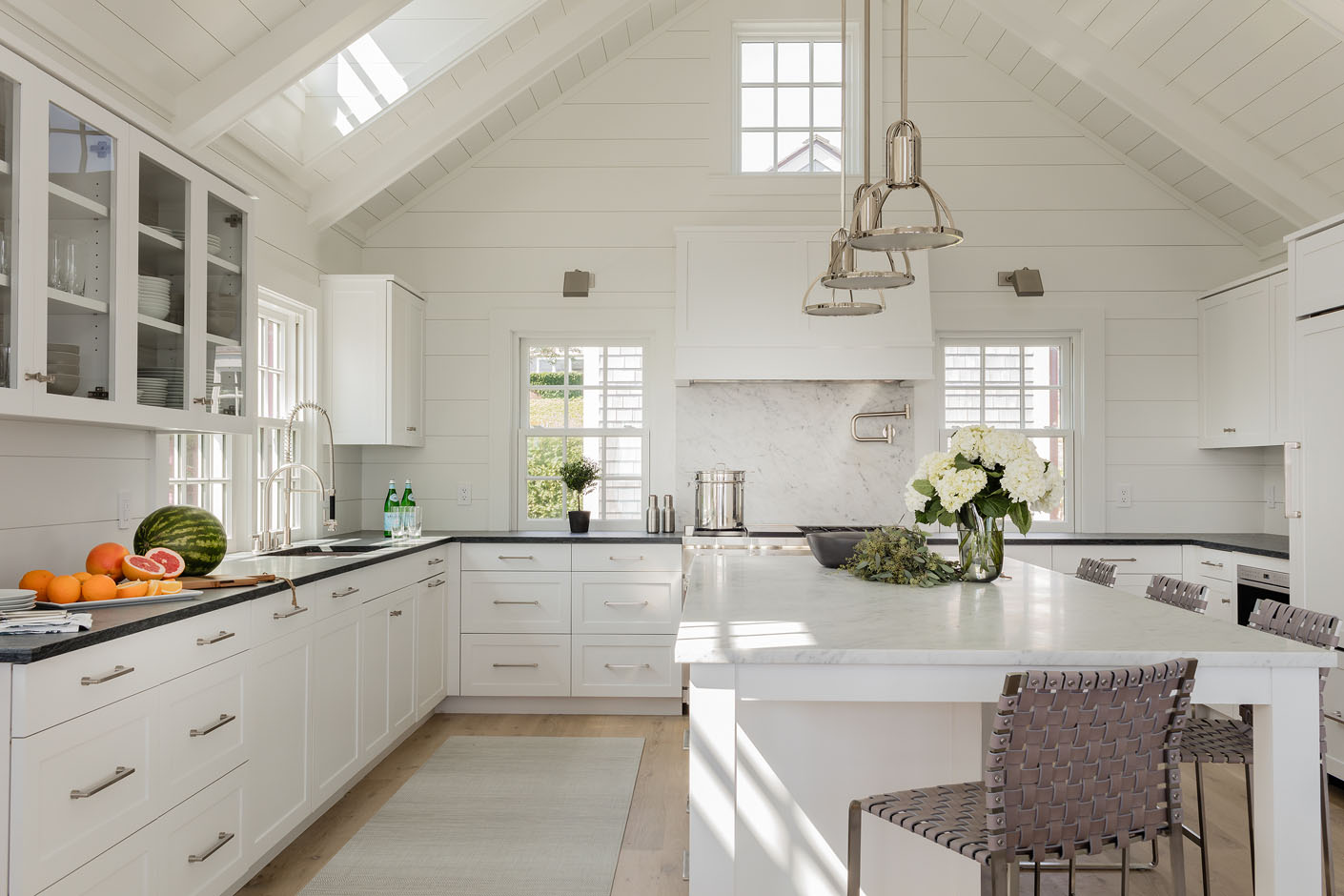 Chatham Harbor Overlook - Patrick Ahearn Architect