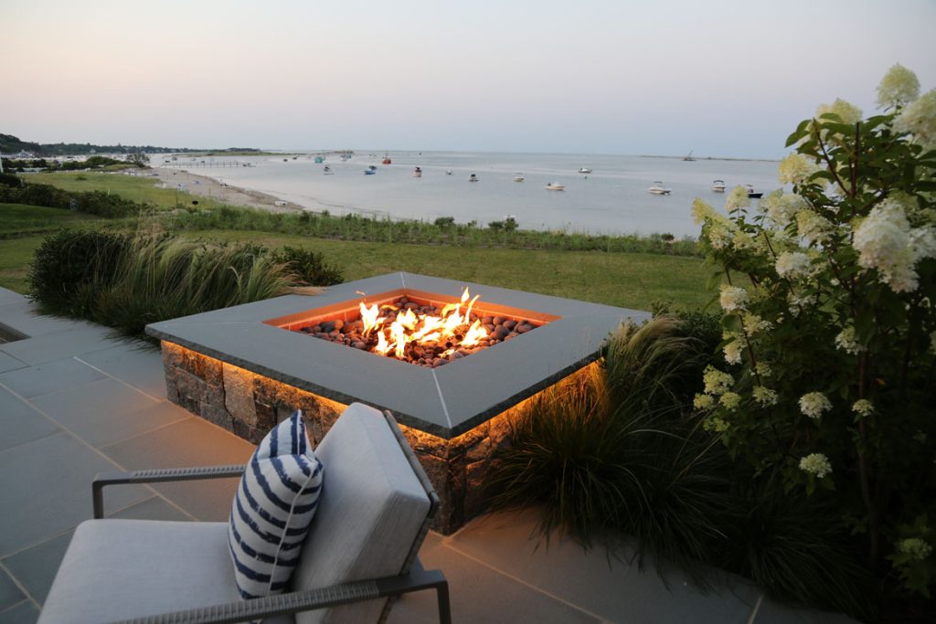 Chatham Harbor Overlook - Patrick Ahearn Architect