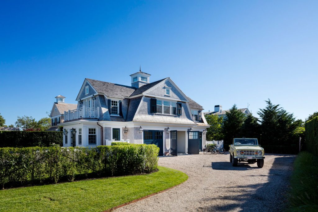 Residential - Patrick Ahearn Architect