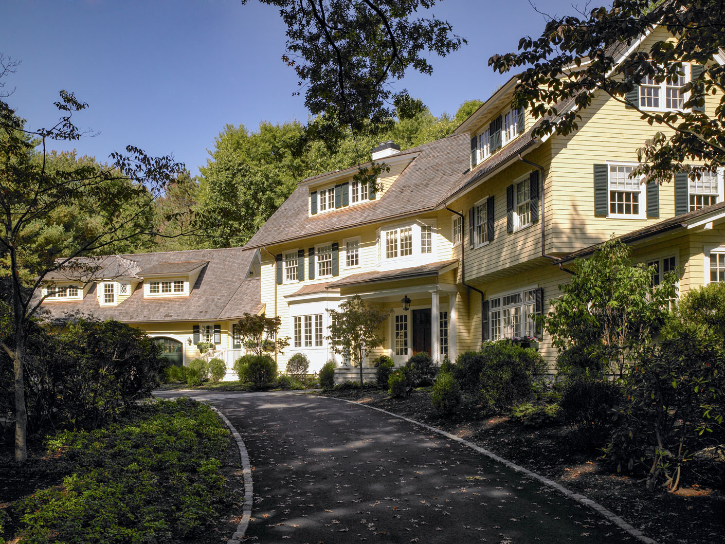 Concord Country House - Patrick Ahearn Architect