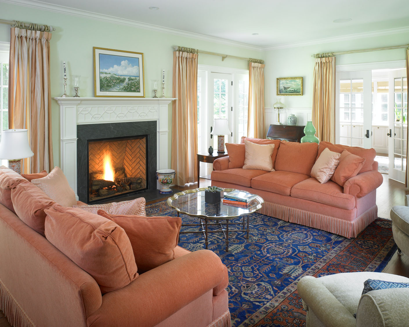 Concord Country House - Patrick Ahearn Architect