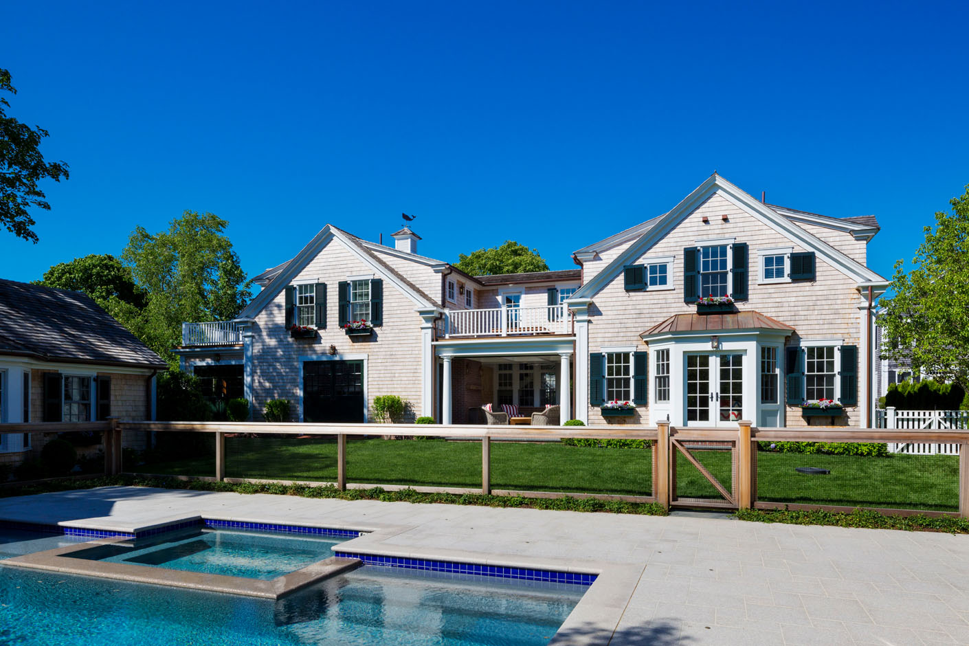 Cottage Street - Patrick Ahearn Architect