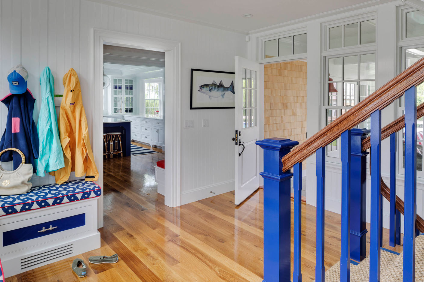 Cottage Street - Patrick Ahearn Architect
