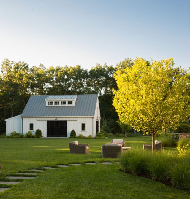 Dover Barn - Patrick Ahearn Architect