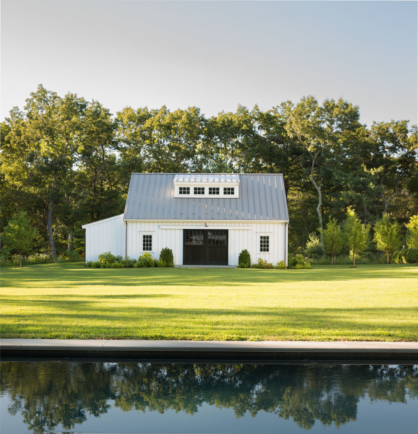 Dover Barn - Patrick Ahearn Architect