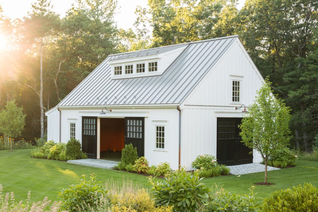 Dover Barn - Patrick Ahearn Architect
