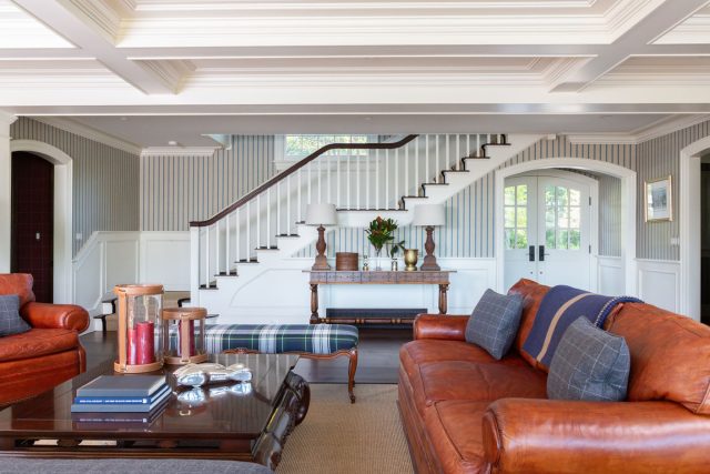Dover Country Homestead - Patrick Ahearn Architect