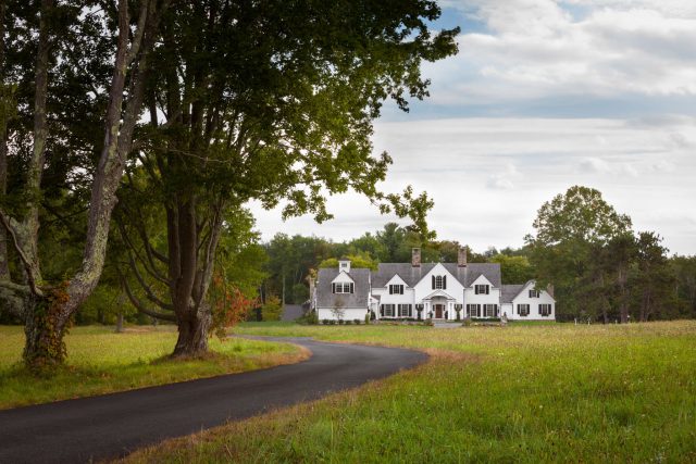 Dover Farmhouse & Barn - Patrick Ahearn Architect