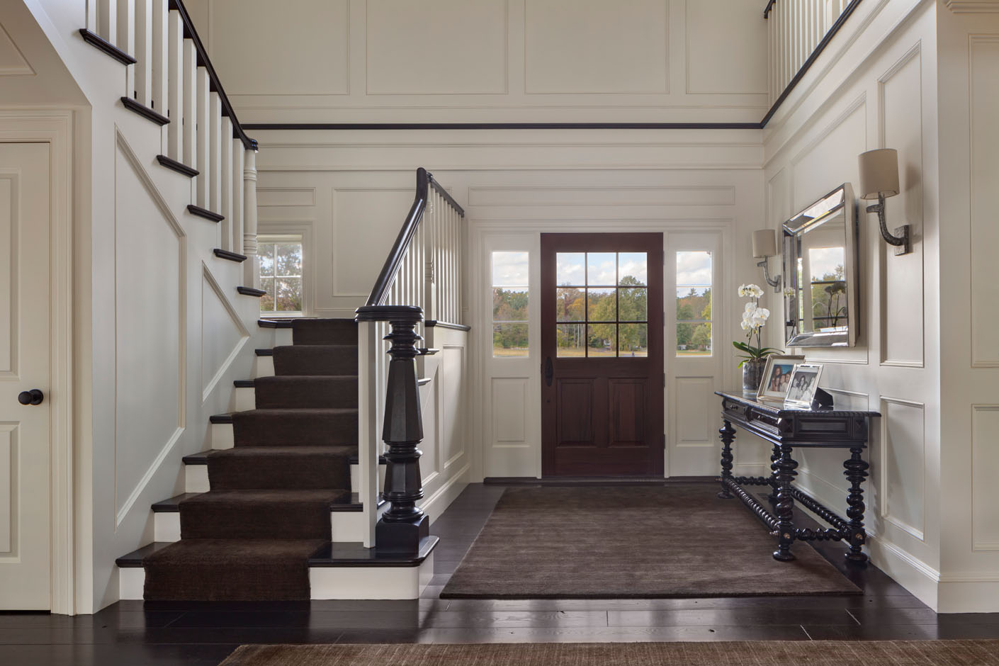 Dover Farmhouse & Barn - Patrick Ahearn Architect