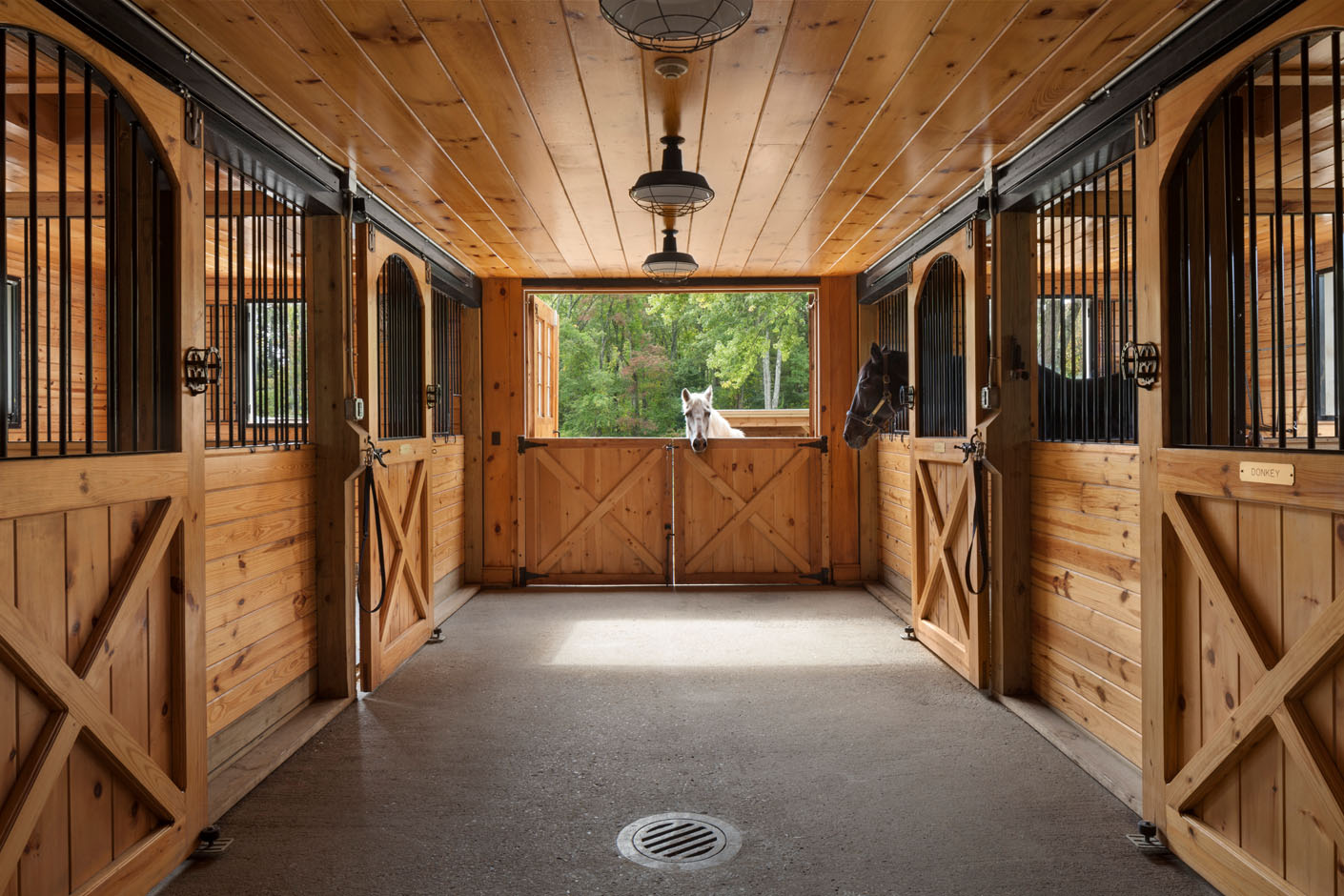 Dover Farmhouse & Barn - Patrick Ahearn Architect