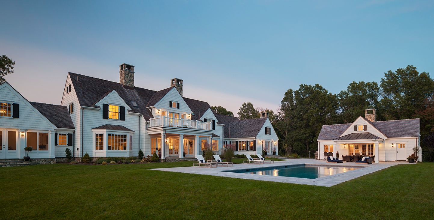 Dover Farmhouse & Barn - Patrick Ahearn Architect