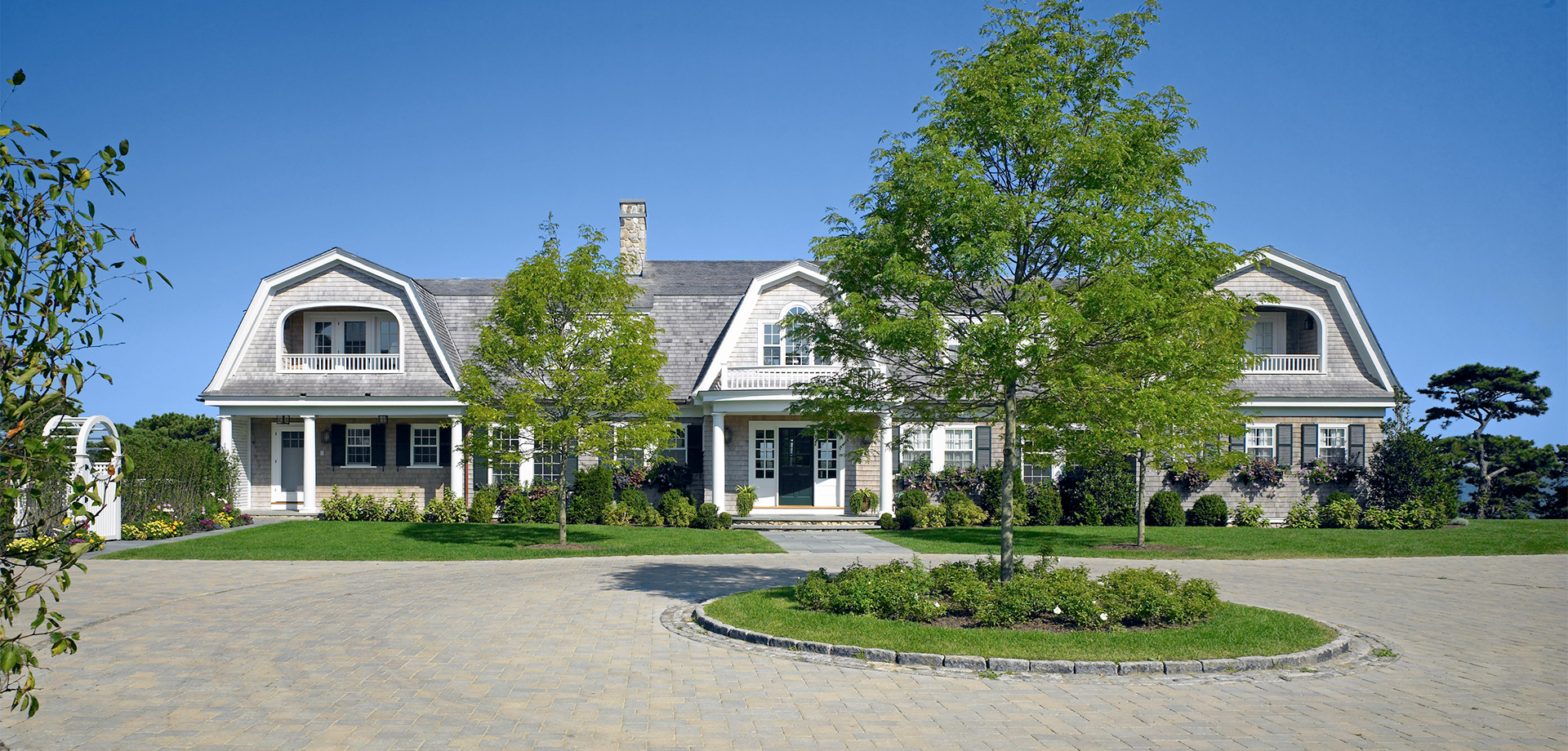 Edgartown Harbor House - Patrick Ahearn Architect