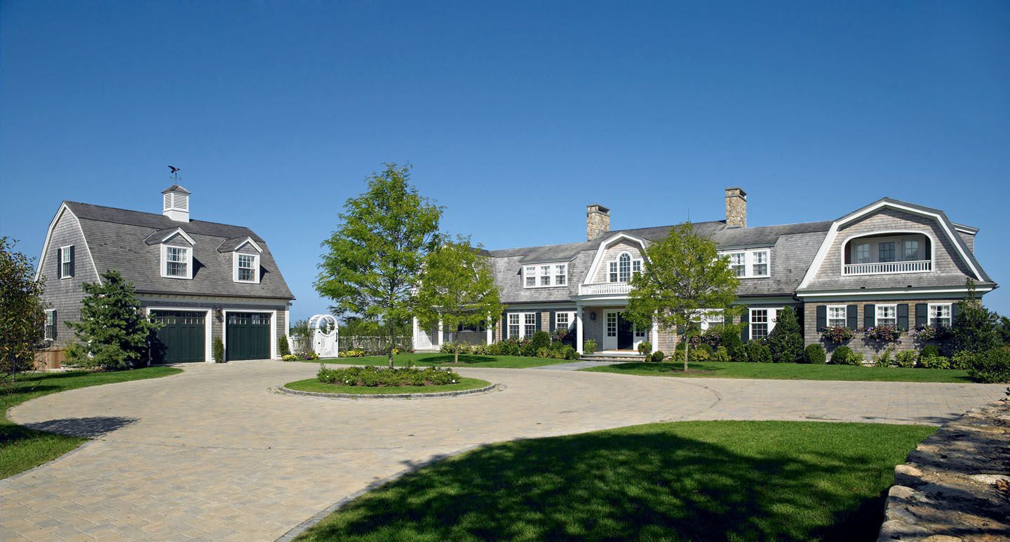 Edgartown Harbor House - Patrick Ahearn Architect
