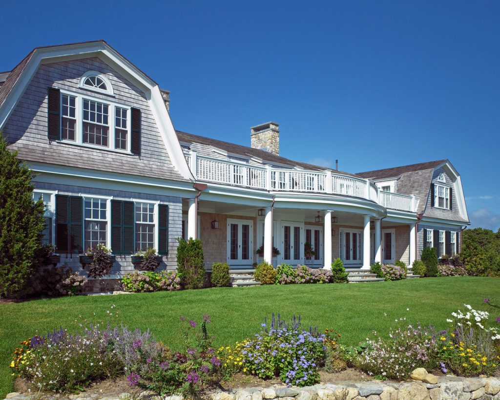 Edgartown Harbor House - Patrick Ahearn Architect
