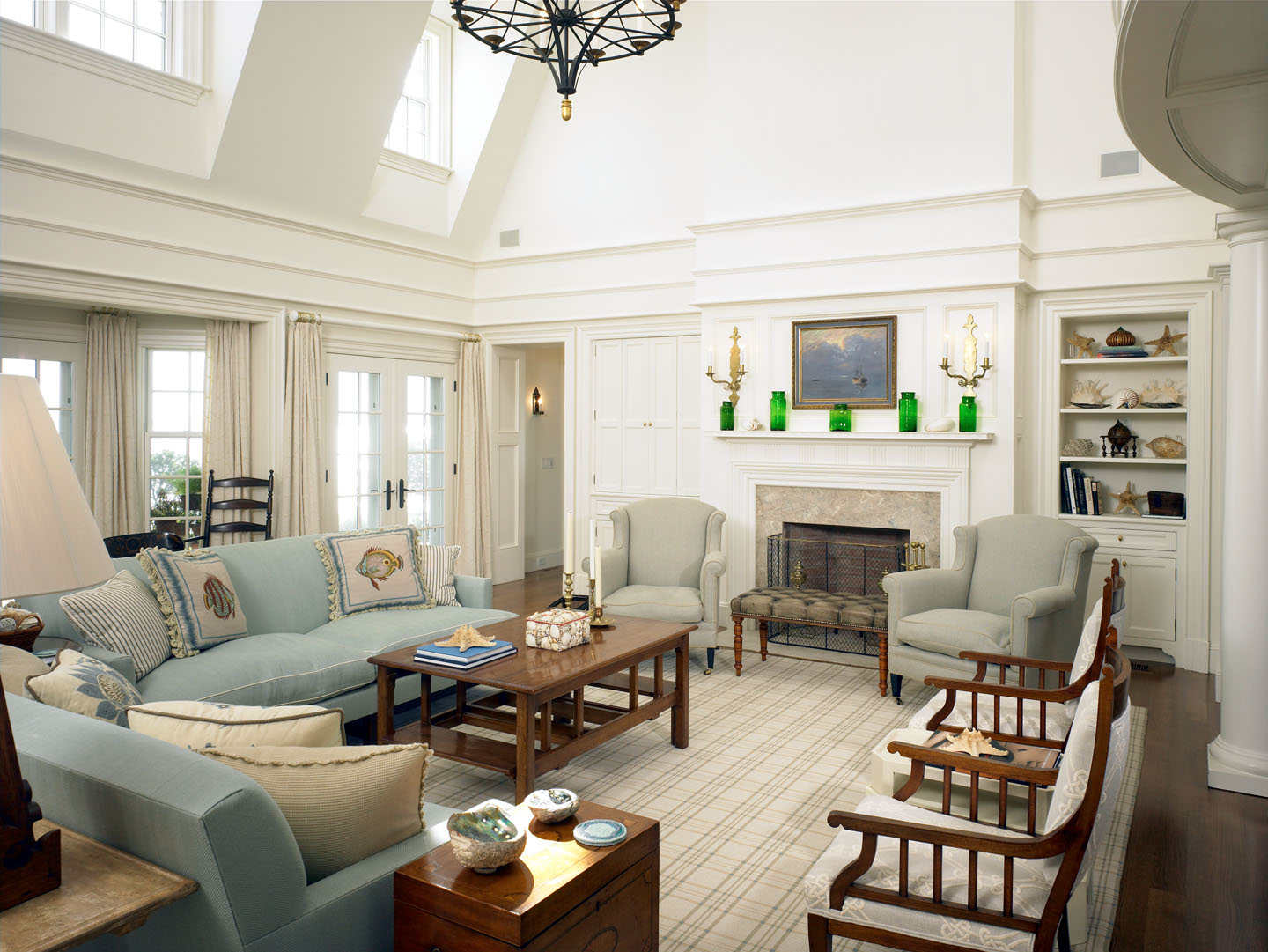 Edgartown Harbor House - Patrick Ahearn Architect