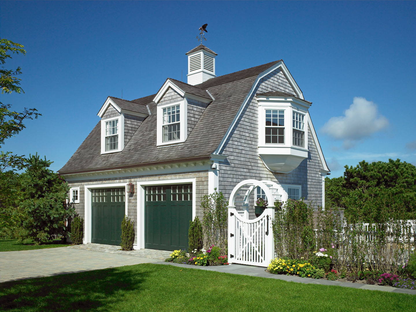 Edgartown Harbor House - Patrick Ahearn Architect