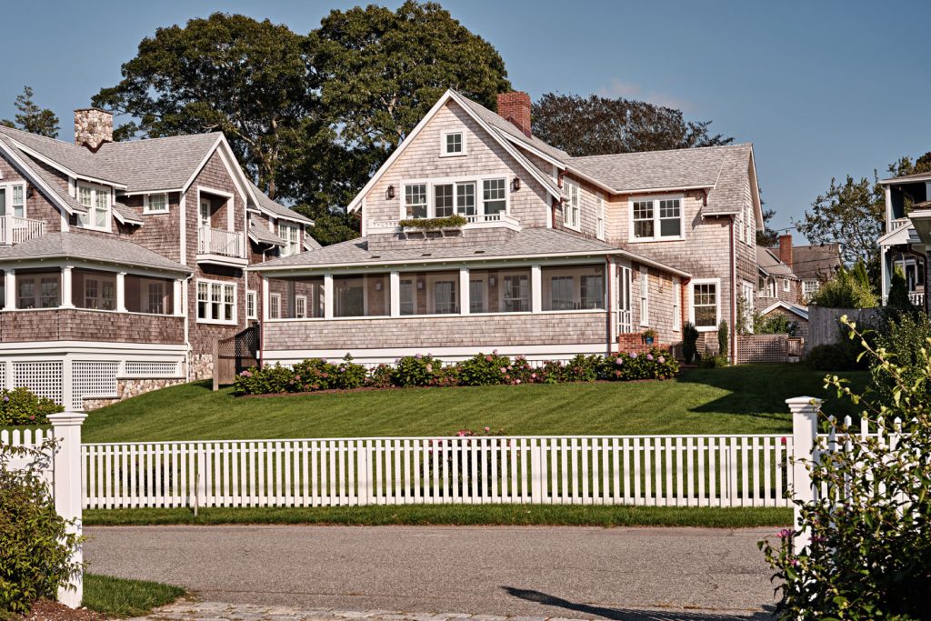 Family Cottage Preserved - Patrick Ahearn Architect