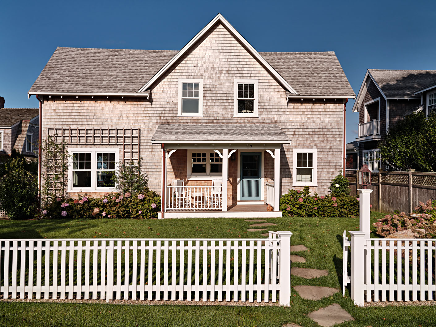 Family Cottage Preserved - Patrick Ahearn Architect