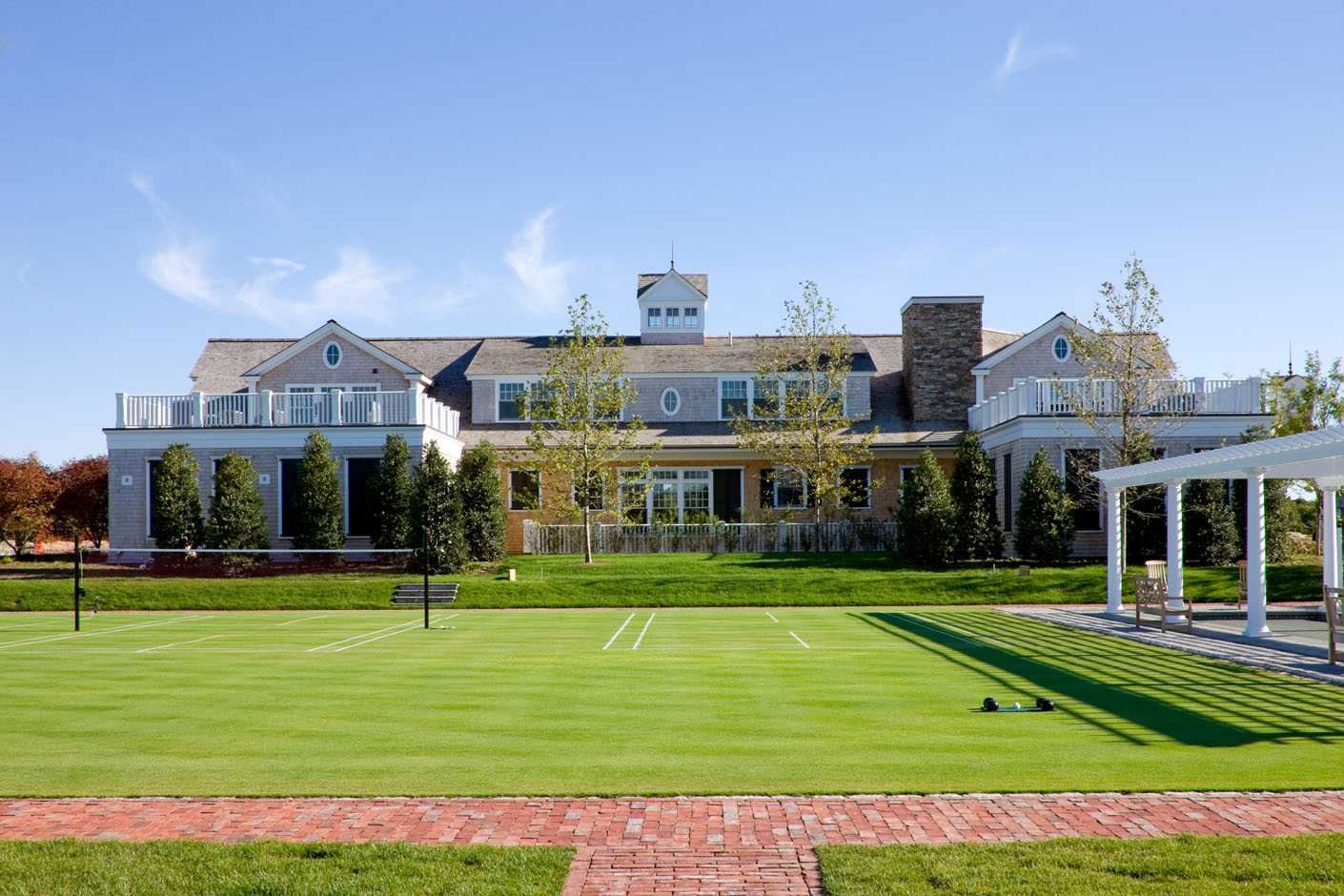 The Field Club - Patrick Ahearn Architect