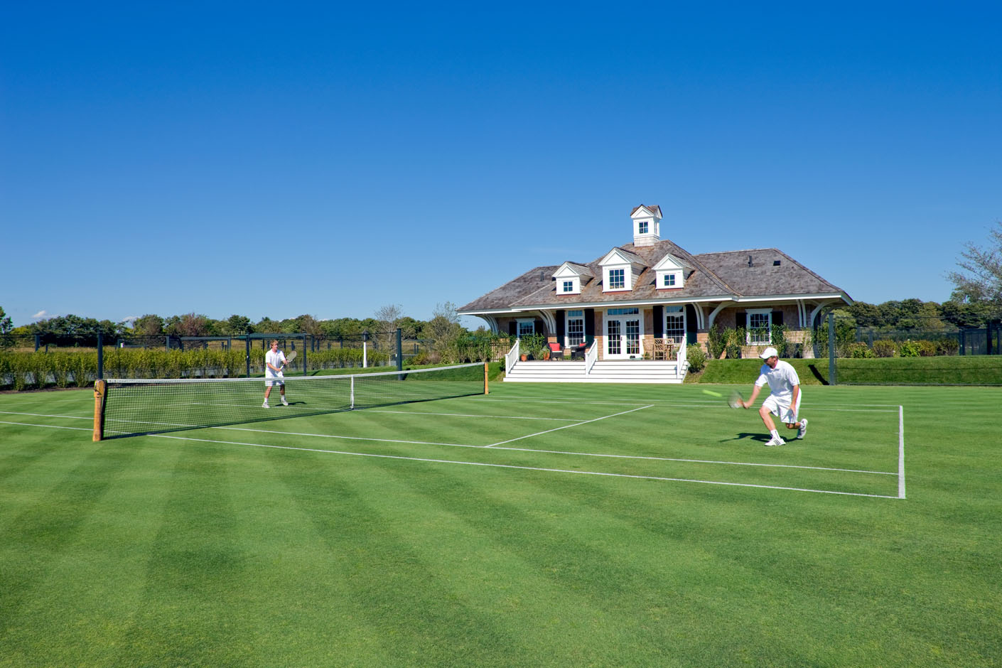 The Field Club - Patrick Ahearn Architect