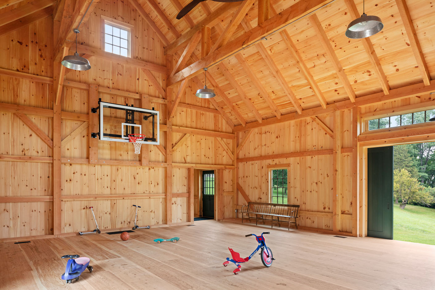 Fox Creek - Patrick Ahearn Architect