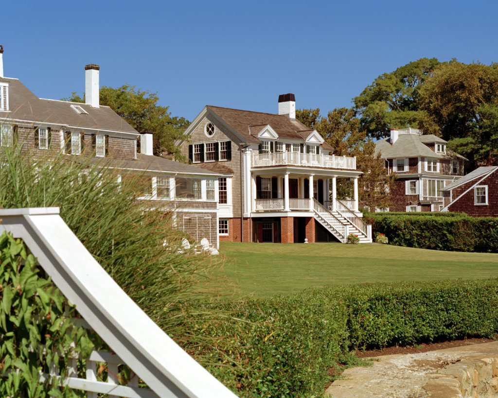 Harbor House - Patrick Ahearn Architect