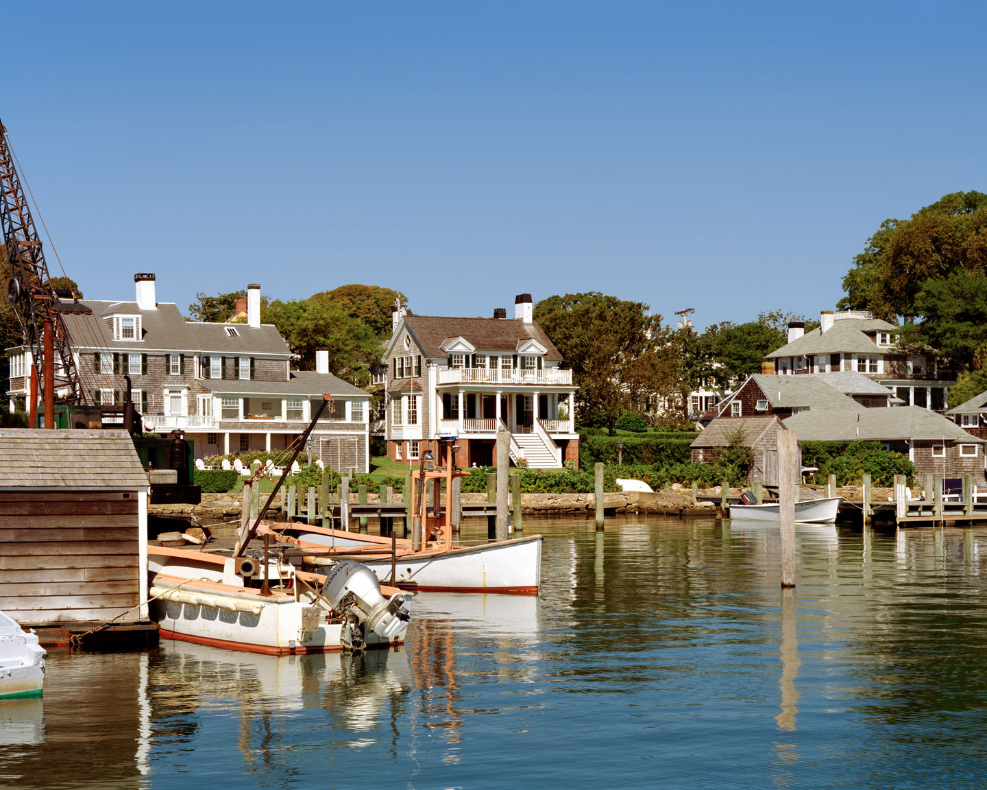Harbor House - Patrick Ahearn Architect