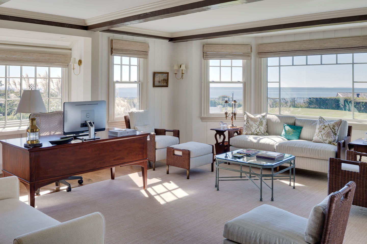 Harbor View - Patrick Ahearn Architect