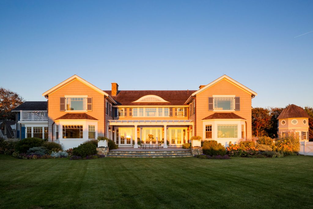 Harbor View - Patrick Ahearn Architect