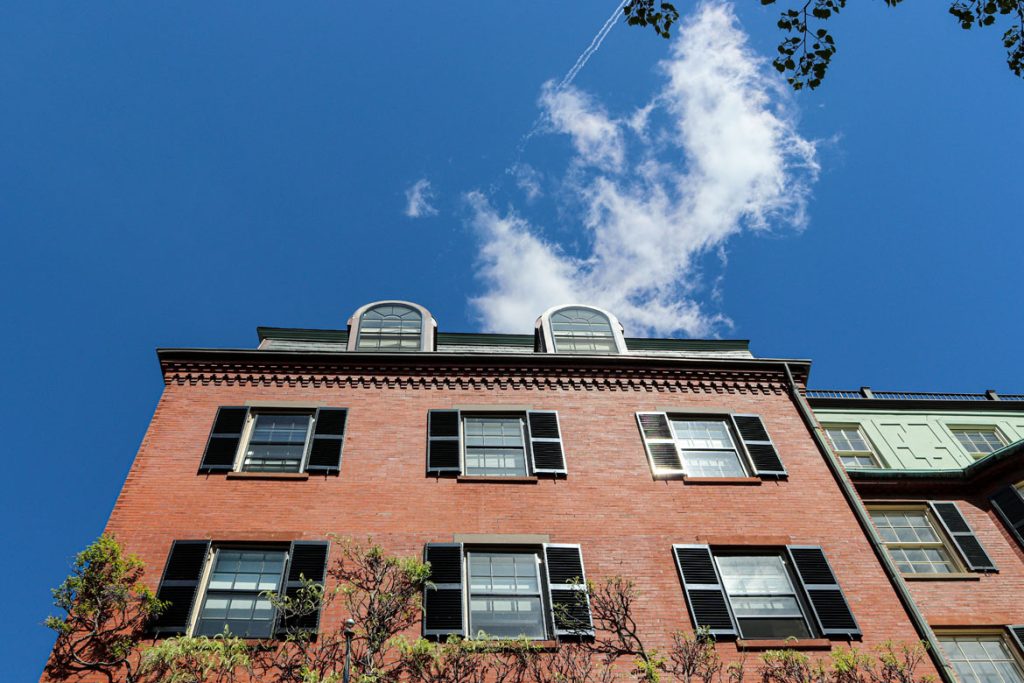 Louisberg Square - Patrick Ahearn Architect