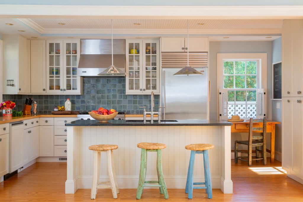 Morse Street House & Carriage House - Patrick Ahearn Architect