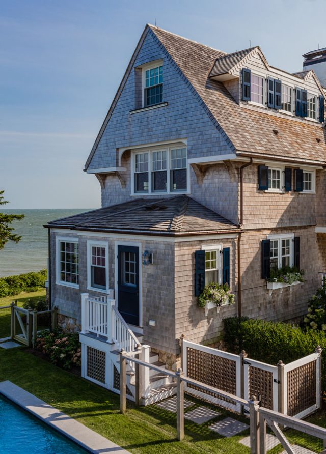 Nantucket Sound Overlook - Patrick Ahearn Architect