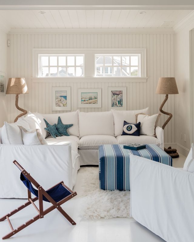 Nantucket Sound Overlook - Patrick Ahearn Architect