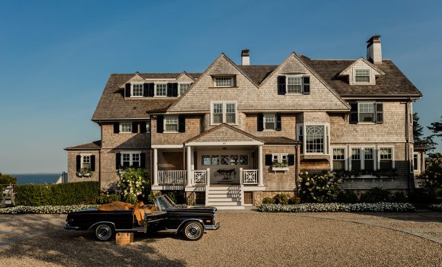 Nantucket Sound Overlook - Patrick Ahearn Architect